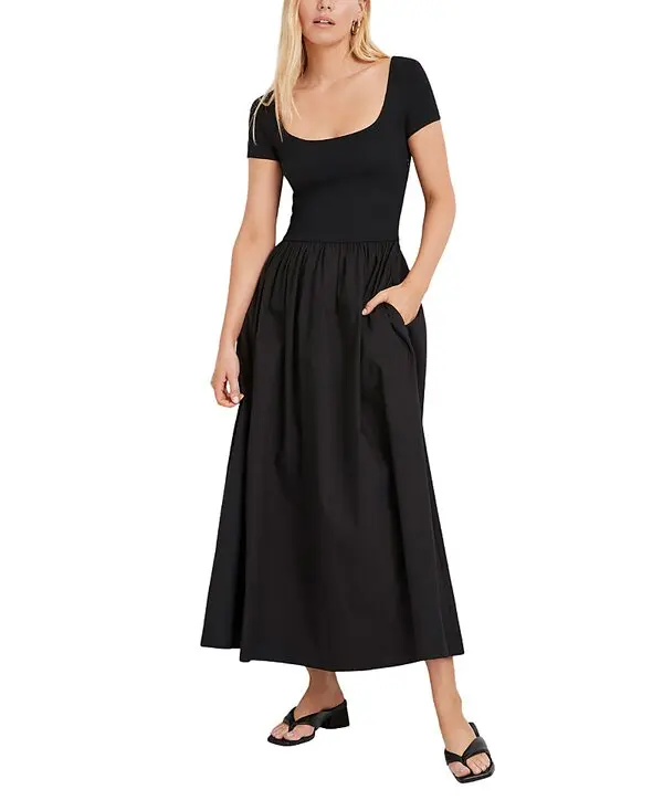 MARCELLA Sierra Midi Dress