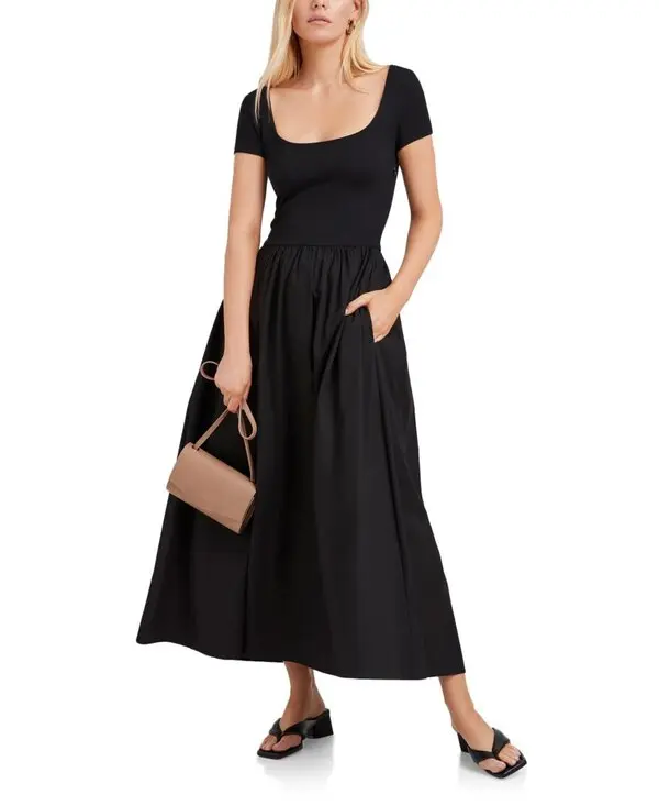 MARCELLA Sierra Midi Dress