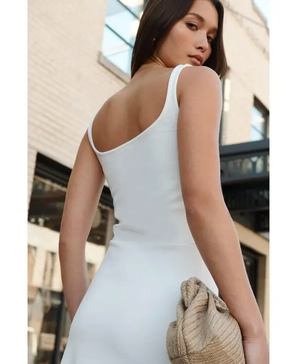 MARCELLA Marvin Maxi Dress
