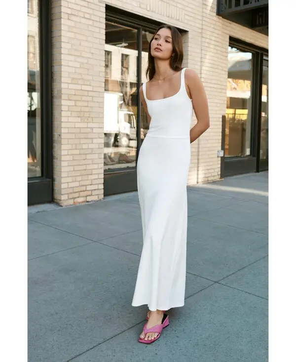 MARCELLA Marvin Maxi Dress