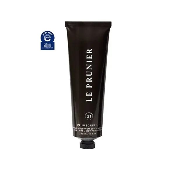 LE PRUNIER Plumscreen, 60ml Sunscreen - Clear