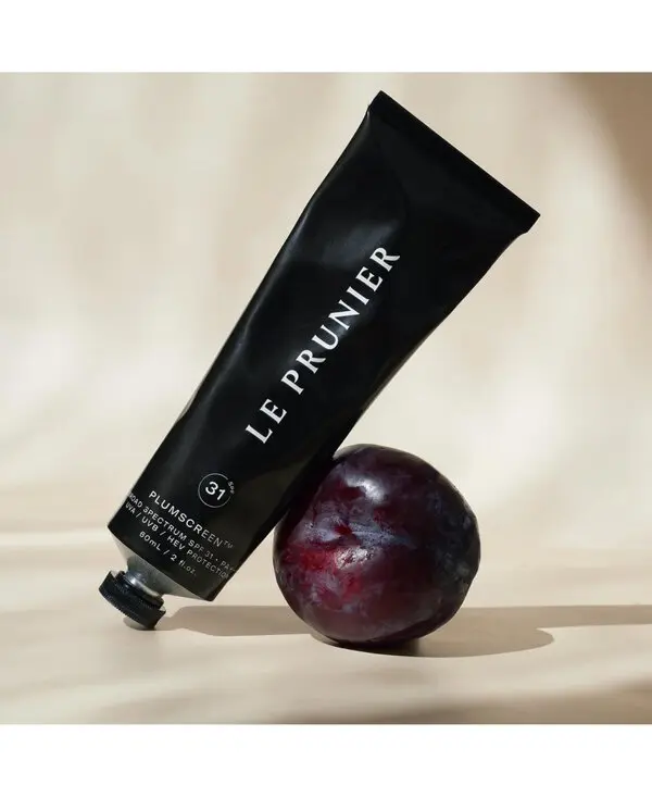 LE PRUNIER Plumscreen, 60ml Sunscreen - Clear