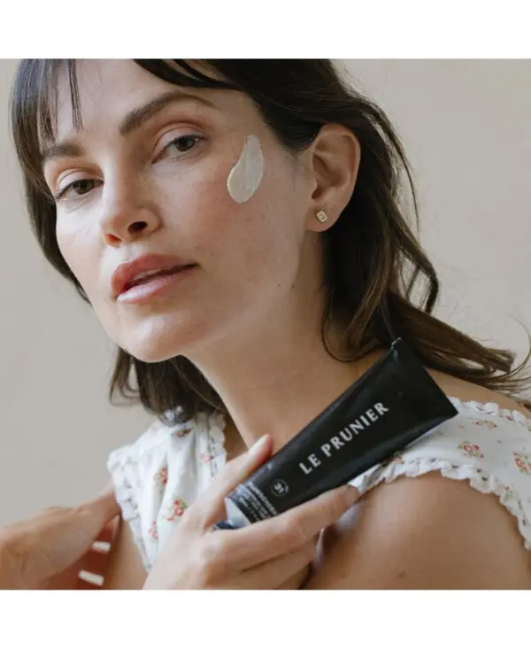 LE PRUNIER Plumscreen, 60ml Sunscreen - Clear