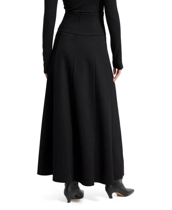MARCELLA India Maxi Skirt