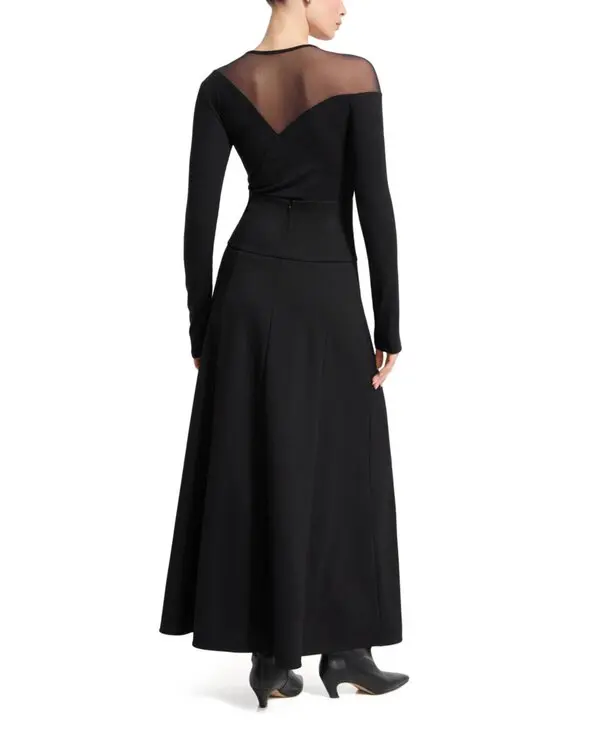 MARCELLA India Maxi Skirt