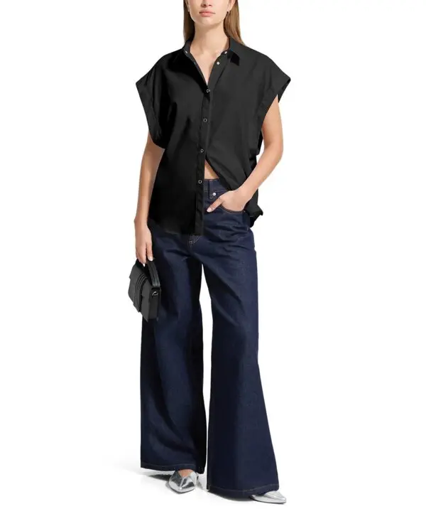 MARCELLA Wick Multi-way Shirt