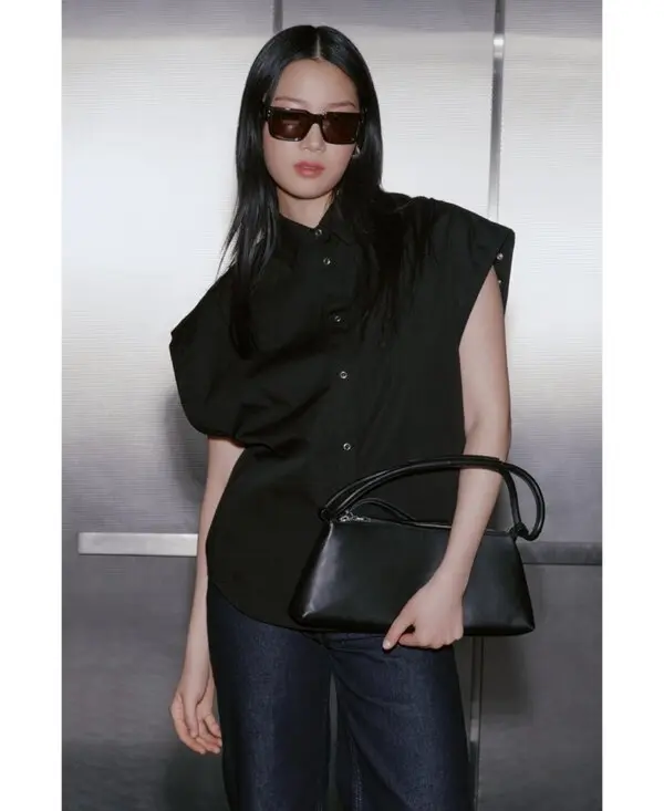 MARCELLA Wick Multi-way Shirt