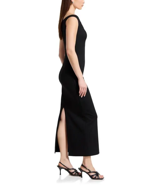 MARCELLA Eliana Slit Dress