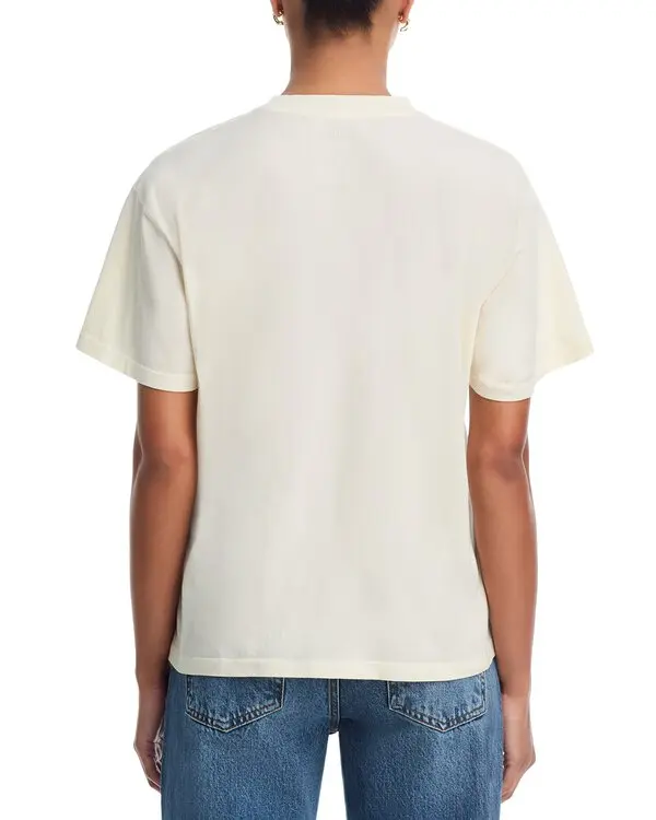 ANINE BING Cade Surfer Graphic Tee