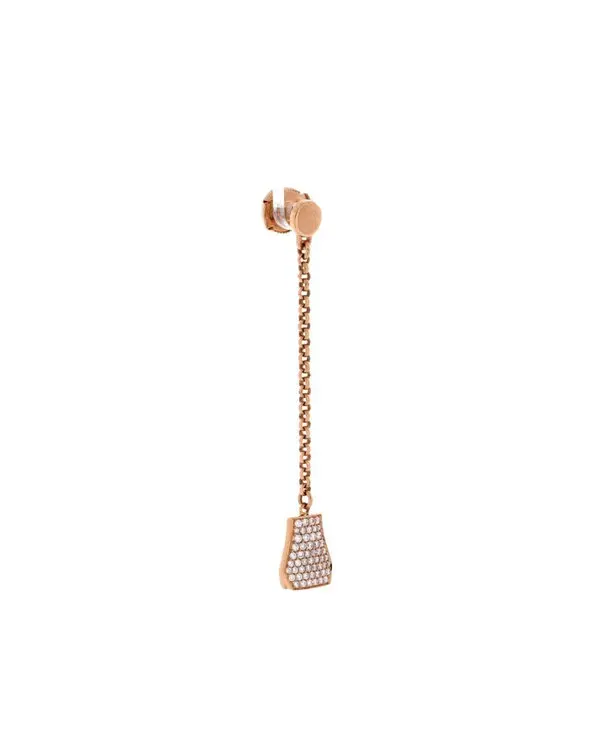 Hermès Kelly Clochette Drop Earrings