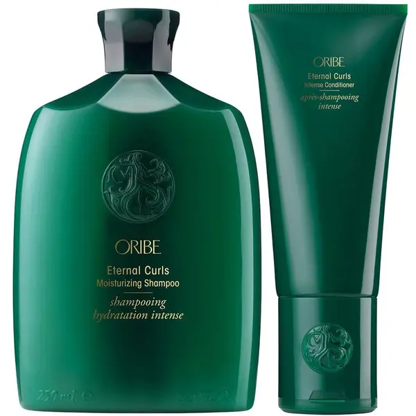 Oribe Eternal Curls Moisturizing Shampoo And Conditioner Bundle 8.5oz - One-color