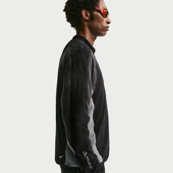 Nike Wolf Lichen" Crew-neck Top