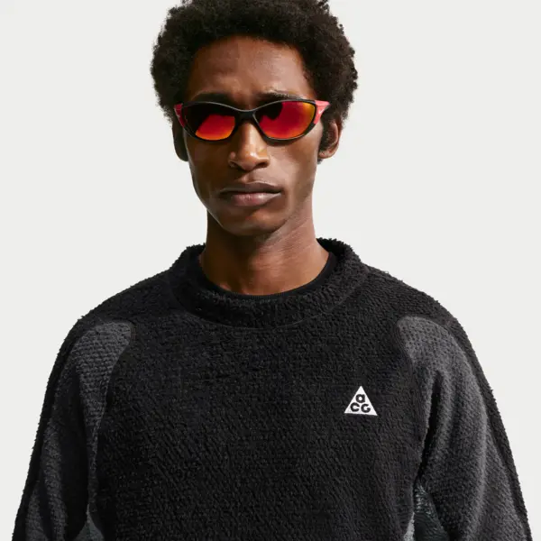 Nike Wolf Lichen" Crew-neck Top
