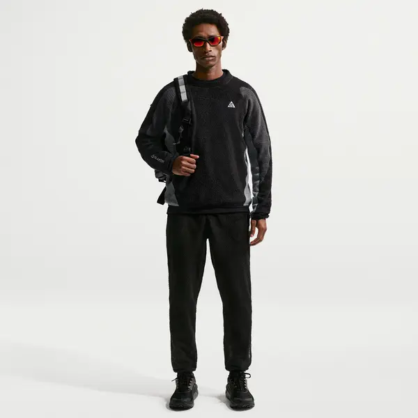 Nike Wolf Lichen" Crew-neck Top