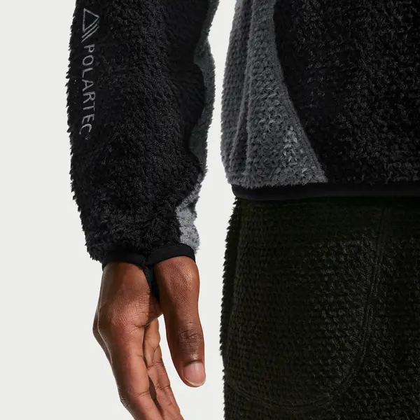 Nike Wolf Lichen" Crew-neck Top