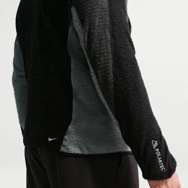 Nike Wolf Lichen" Crew-neck Top