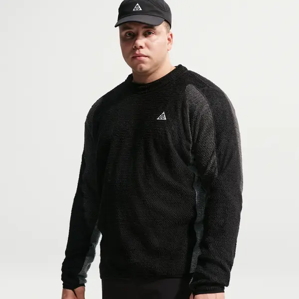 Nike Wolf Lichen" Crew-neck Top
