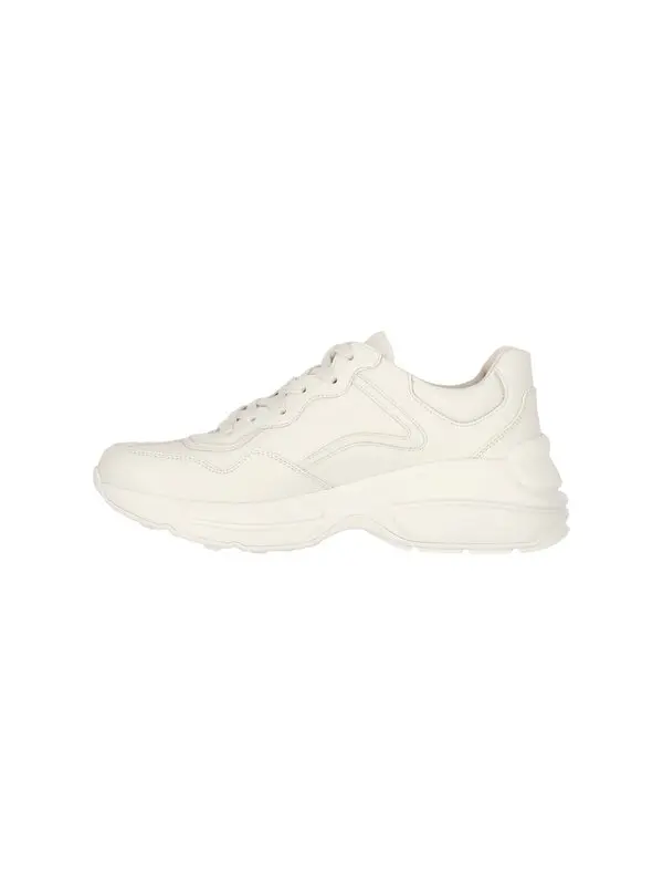 Gucci Rhyton Sneakers - White