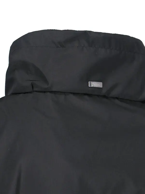Herno Jacket In Techno Taffeta