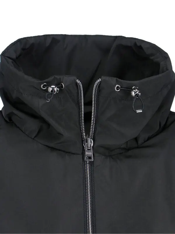 Herno Jacket In Techno Taffeta