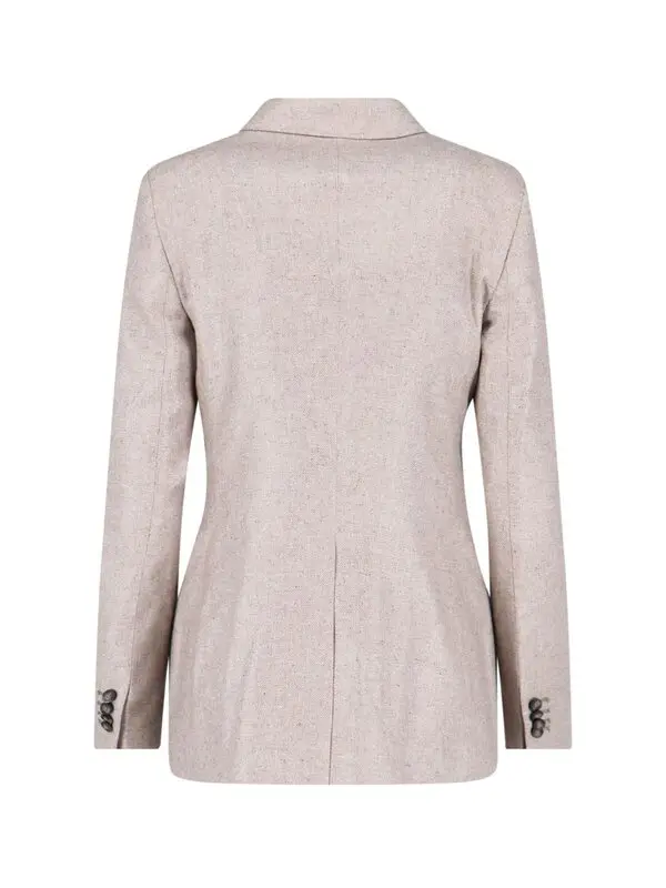 Tagliatore Paris" Double-breasted Blazer