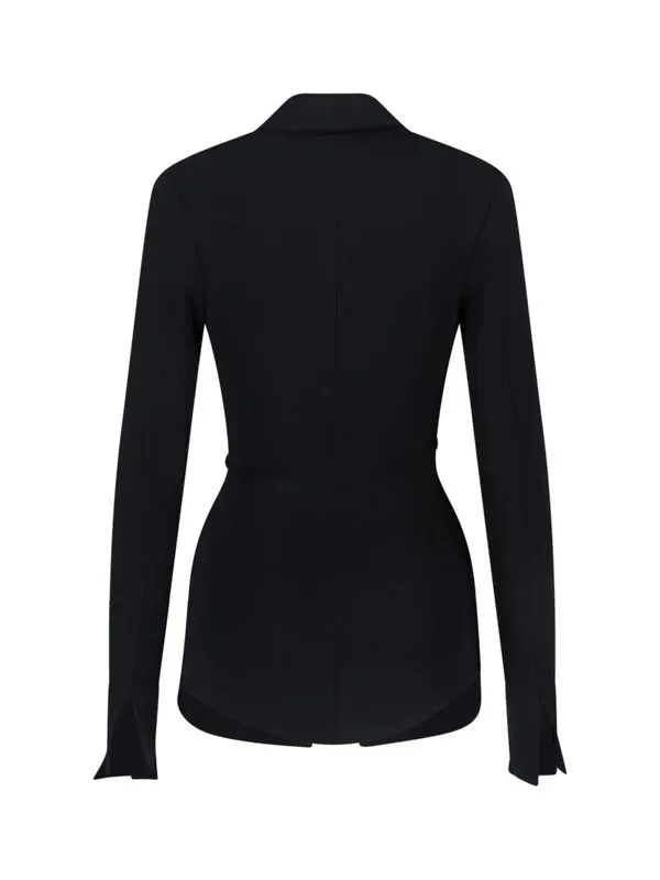 JIL SANDER Viscose Blend Shirt