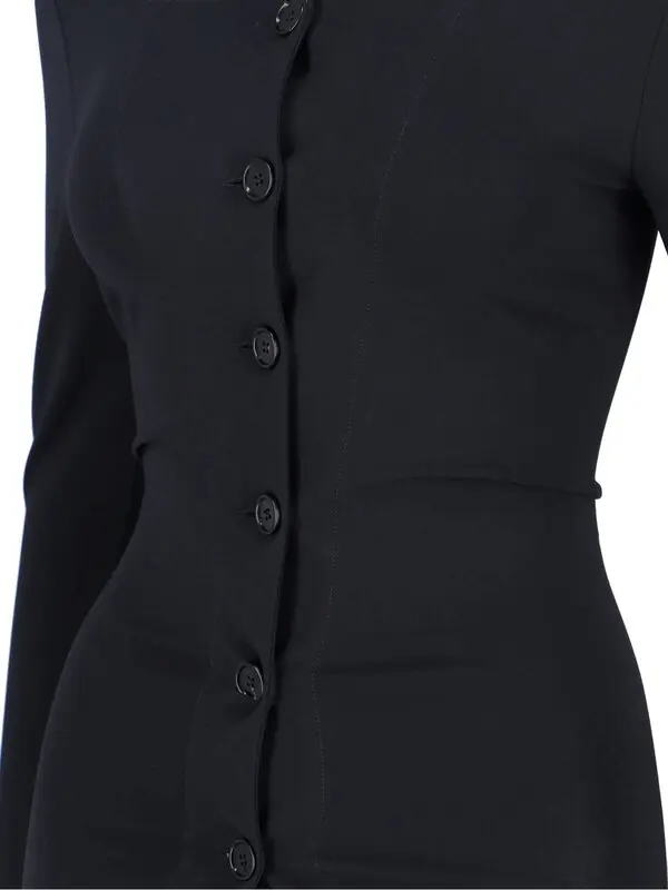 JIL SANDER Viscose Blend Shirt