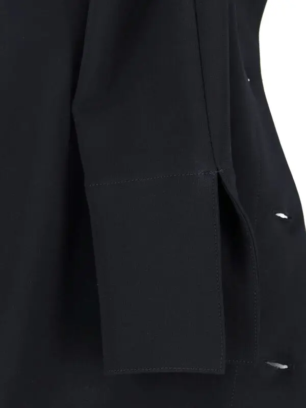 JIL SANDER Viscose Blend Shirt