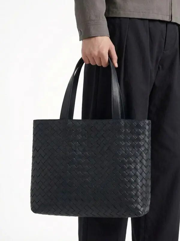 Bottega Veneta Intrecciato Small Tote Bag