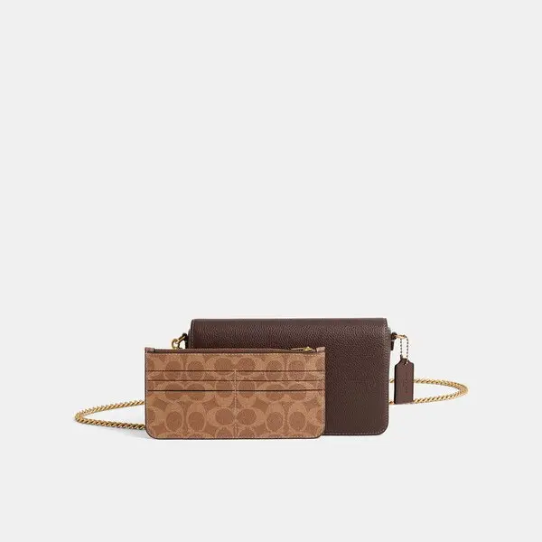COACH Restored Mila Crossbody Bag