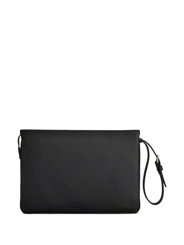 TOD'S Logo Pouch Wallet
