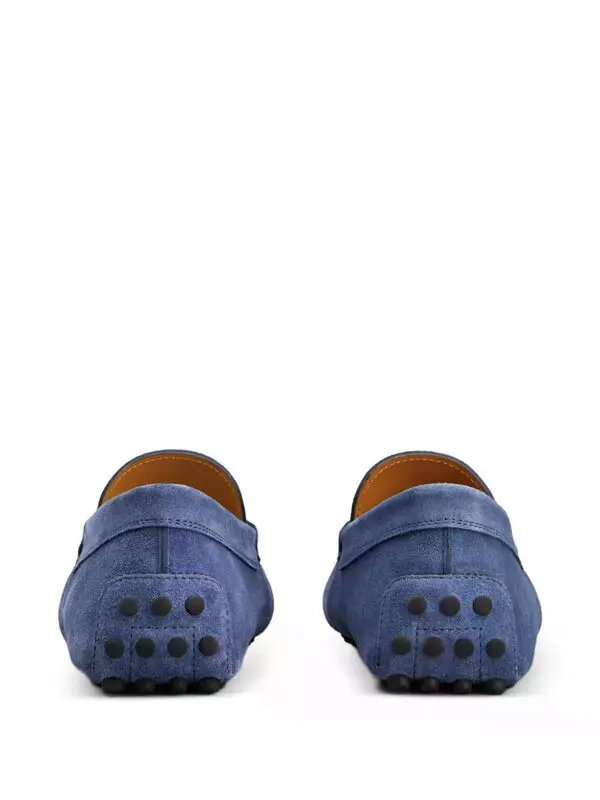 TOD'S Penny Loafers - Blue