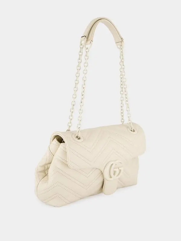 Gucci Gg Marmont Small Shoulder Bag