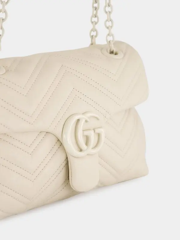 Gucci Gg Marmont Small Shoulder Bag