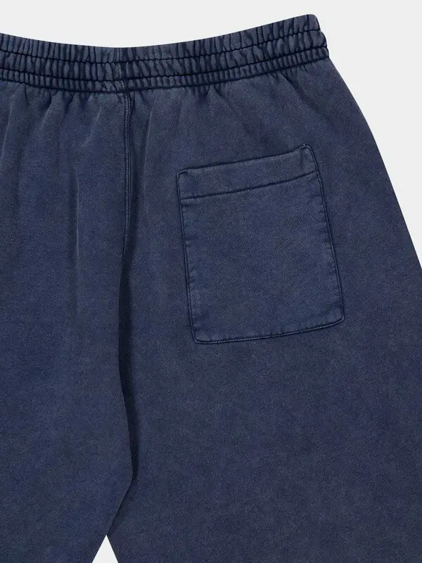 Off-White Bookish Mar Skate Cotton Sweatshorts