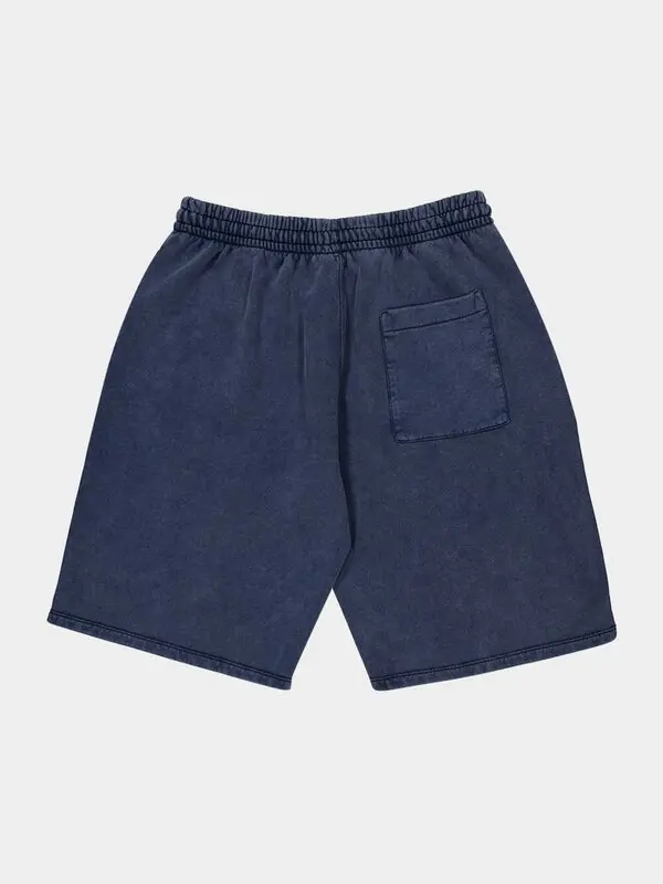 Off-White Bookish Mar Skate Cotton Sweatshorts
