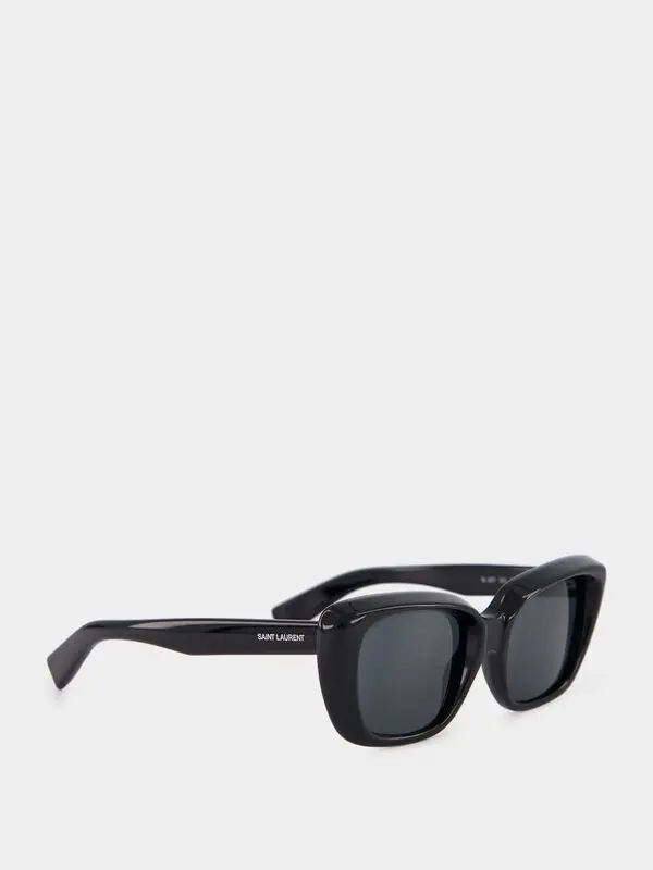 Saint Laurent Sl 857 Square Sunglasses