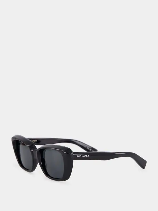 Saint Laurent Sl 857 Square Sunglasses