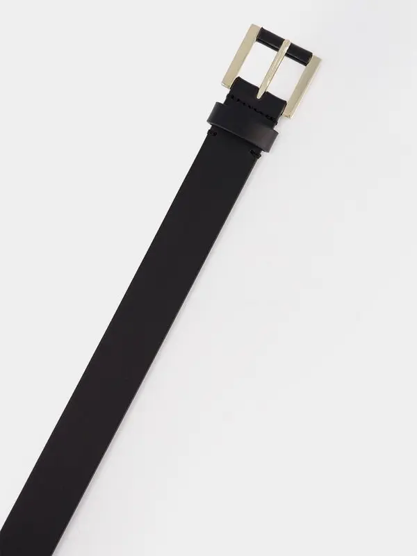 TOM FORD Calf Leather Belt