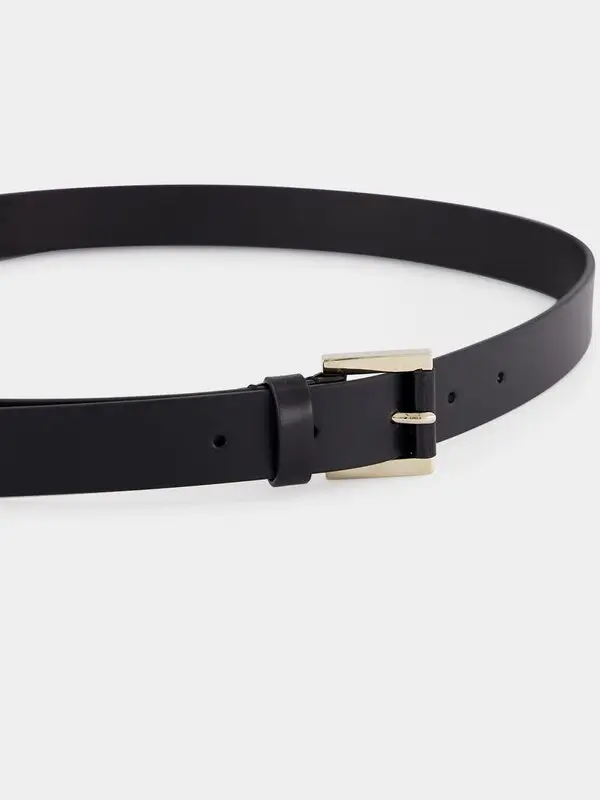 TOM FORD Calf Leather Belt
