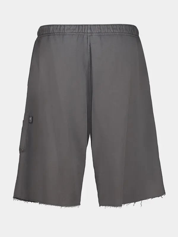 MAISON MARGIELA Cotton Shorts