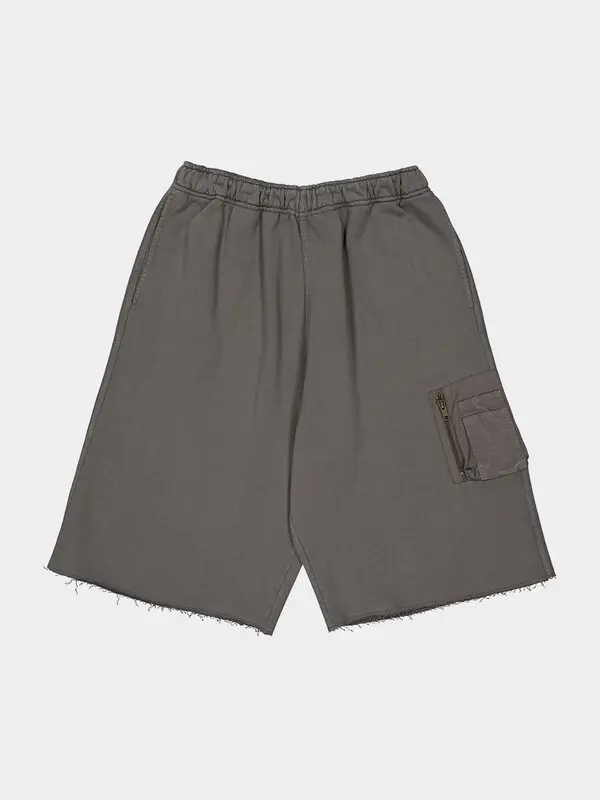 MAISON MARGIELA Cotton Shorts
