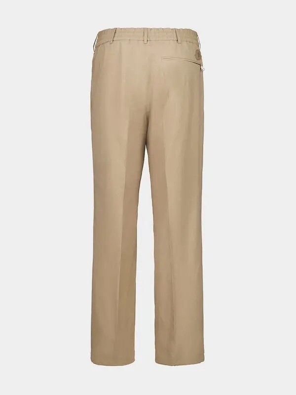 Moncler Straight-fit Trousers