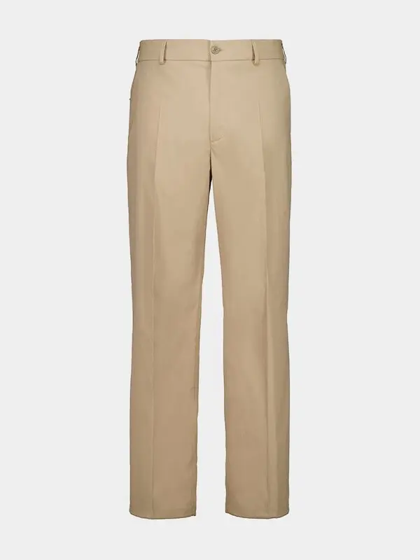 Moncler Straight-fit Trousers