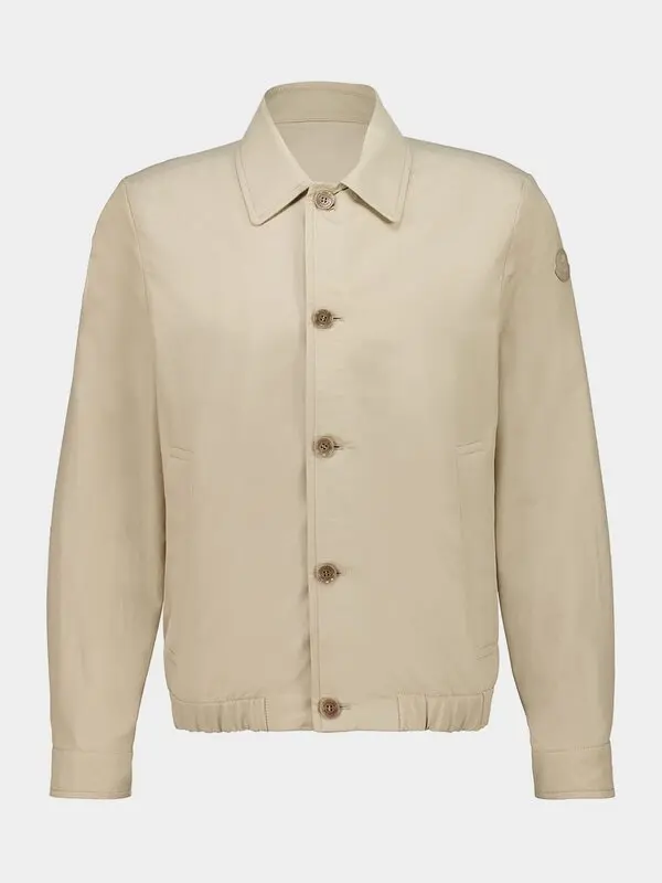 Moncler Gilben Shirt Jacket