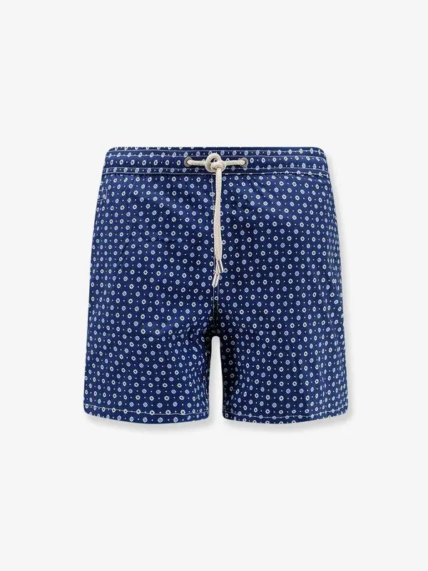 MC2 SAINT BARTH Nylon Swim Shorts