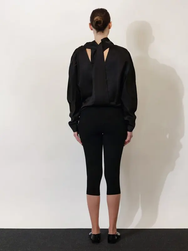 TOTEME Viscose Blend Leggings