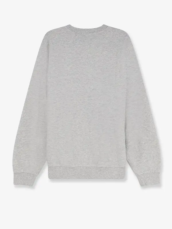 Carhartt Work In Progress Cotton Sweatshirt - Grey