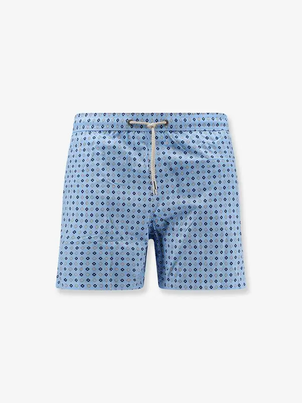MC2 SAINT BARTH Nylon Swim Shorts