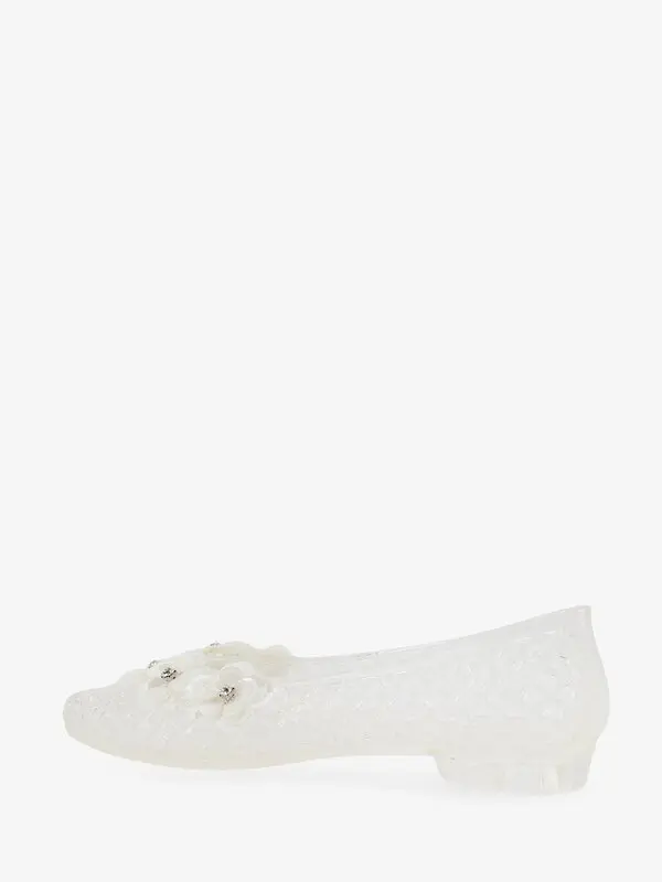 HEAVENLY JELLY Pvc Ballerinas